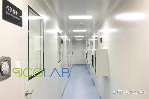 NGS实验室设计与建设（附平面图）（完整版）SICOLAB - 知乎