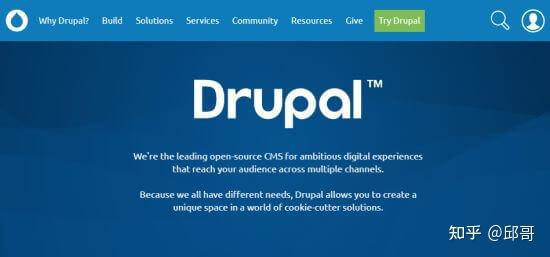 2023 年 15 个最佳和最受欢迎的 CMS 平台（比较） - 知乎