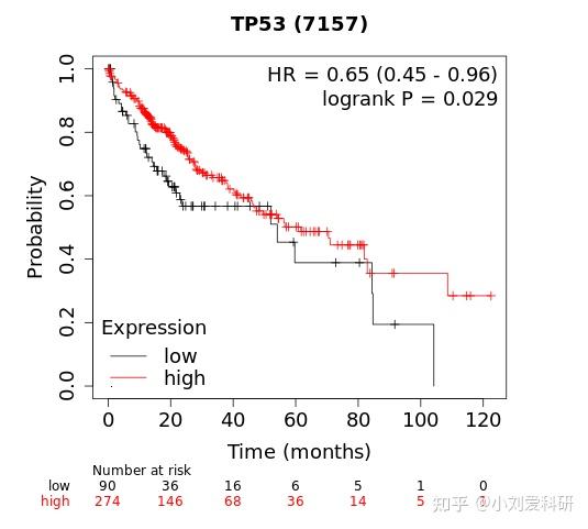 教你零基础学会生存分析——Kaplan-Meier Plotter数据库的使用 - 知乎