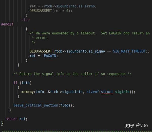 NuttX操作系统（十五）：usleep/sleep导致的调度 - 知乎