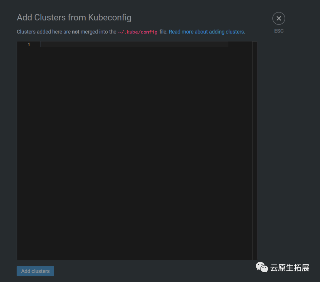Kubernetes系列（八）图形化 UI 管理工具 - 知乎
