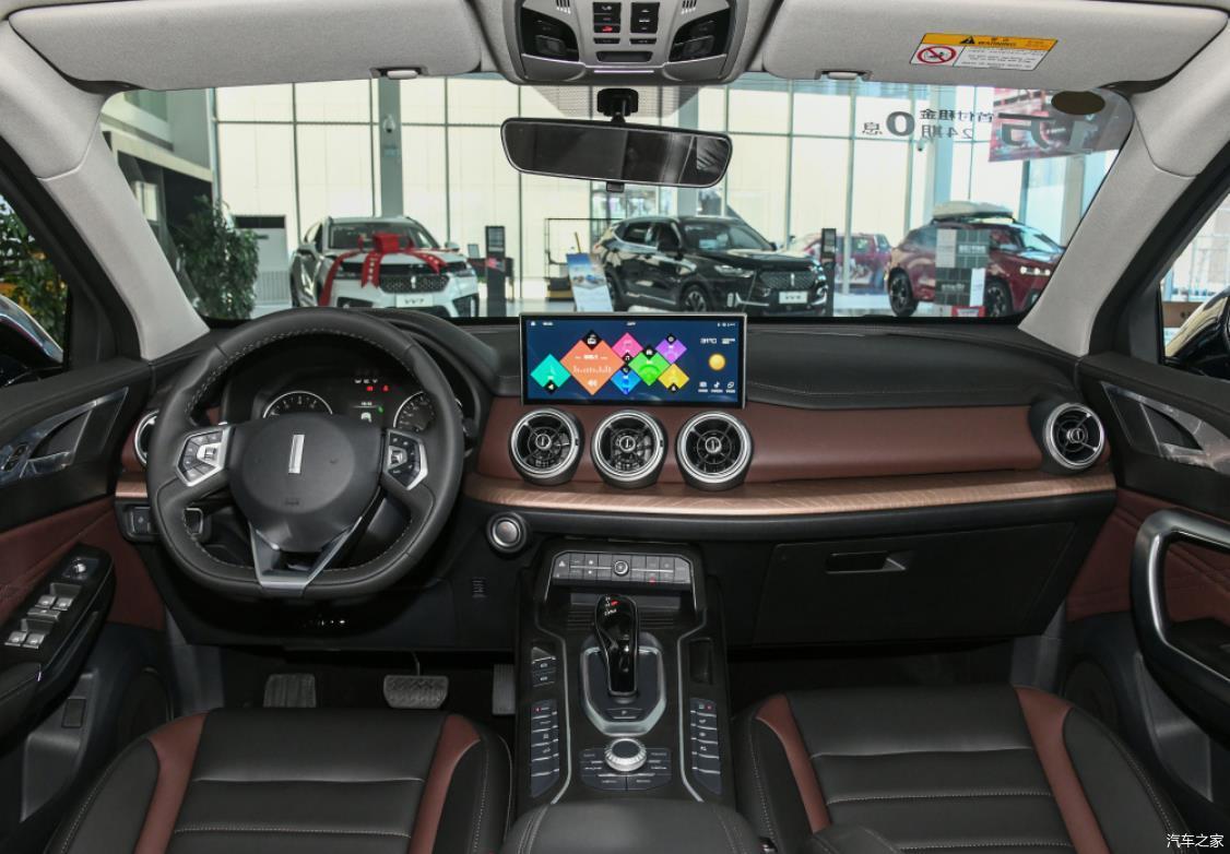 售12.58万起，2021款WEY VV5上市！外观/内饰微调 - 知乎