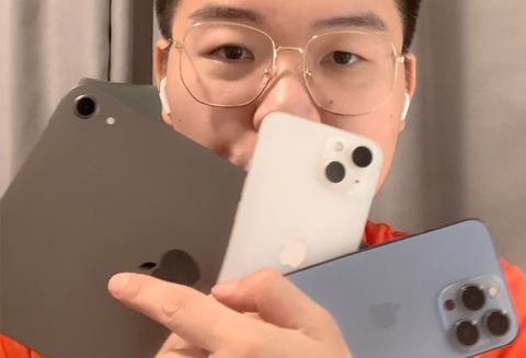 iPhone 13 和 13 Pro 有什么区别？