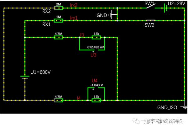 绝缘检测探讨（电压注入法） - 知乎