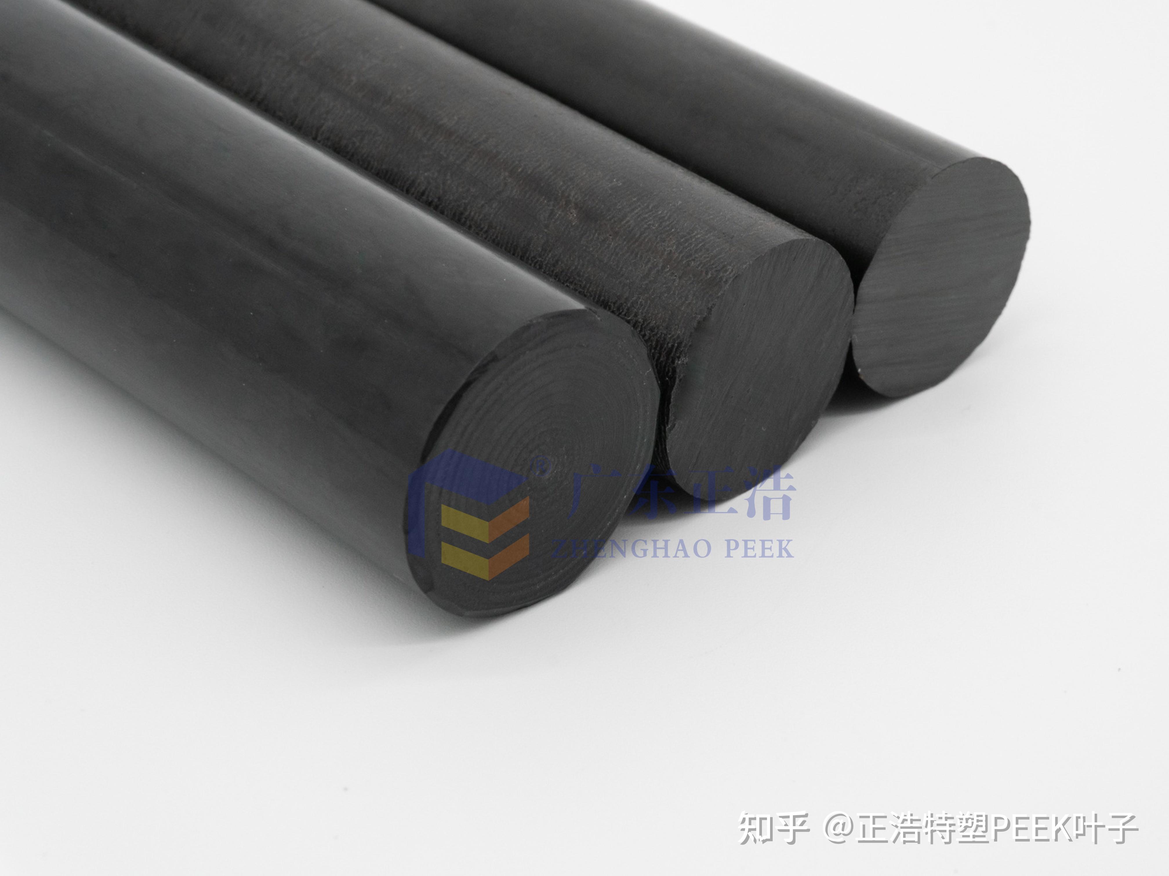 PEEK CF30碳纤维填充的材料应用方面最明显的优势 - 知乎