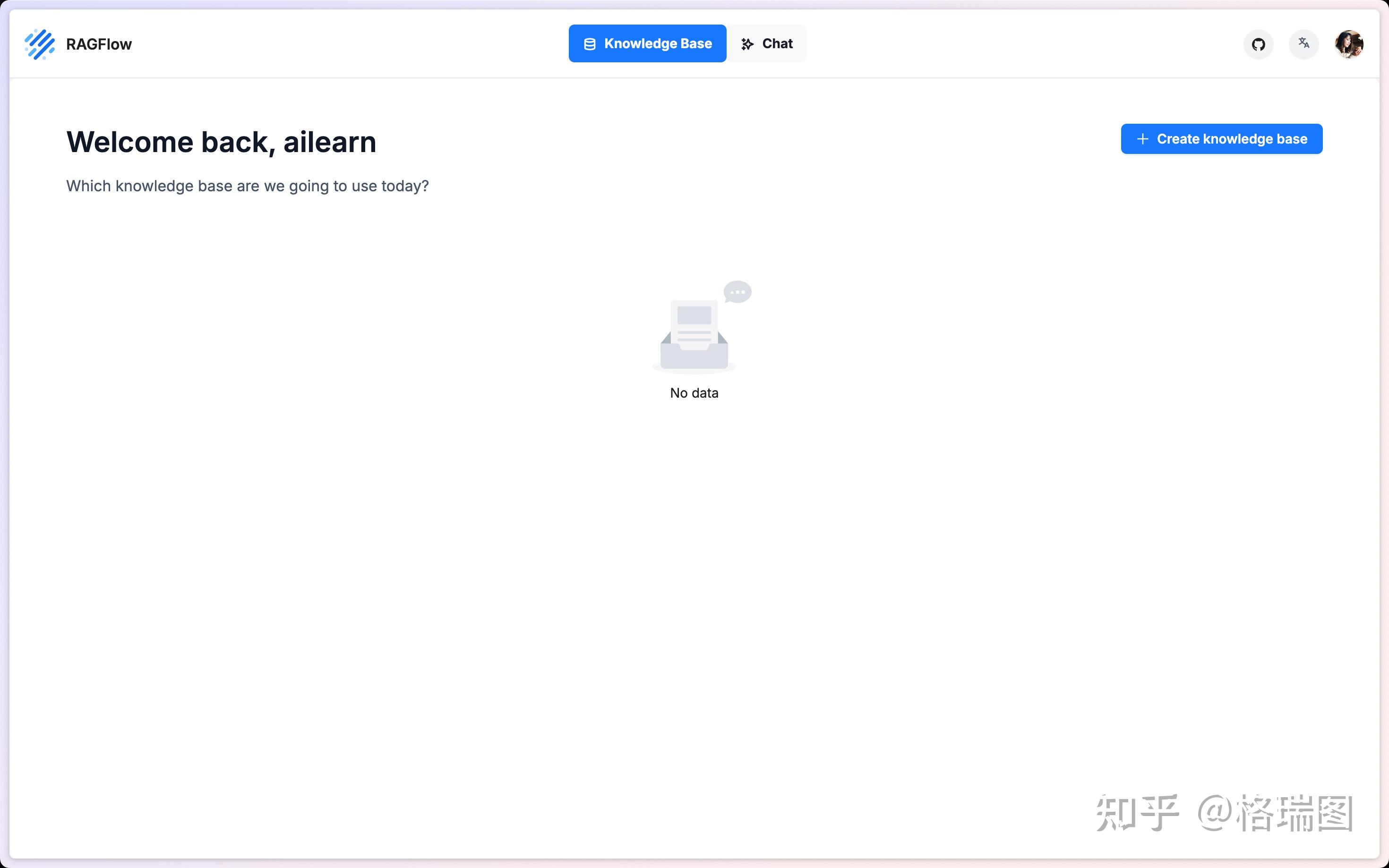 RAGFlow-0001-入门教程 - 知乎
