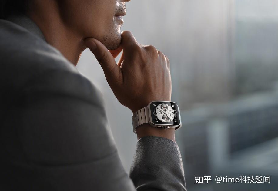 OPPO Watch 4 Pro相比三代有哪方面升级？一文带你看懂 - 知乎