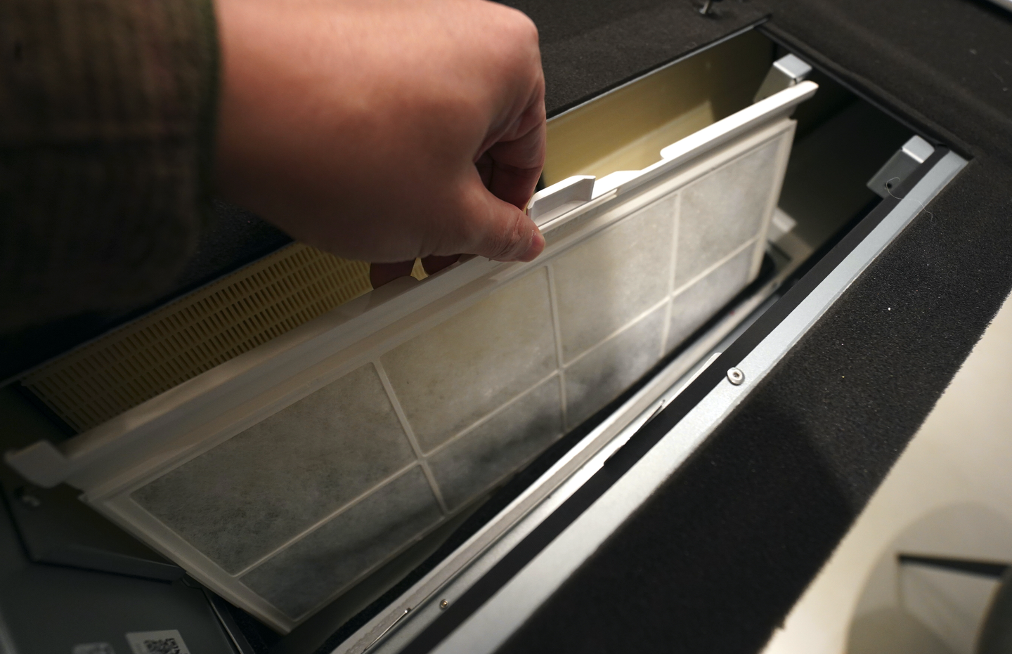 深度新风拆机5：松下新风ZDP-2C，新风新赛道下的“多功能”机性能到底如何？ - 知乎