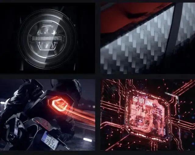 官方宣称“史上最快”。小牛即将发布高性能跨骑车型RQi， - 知乎