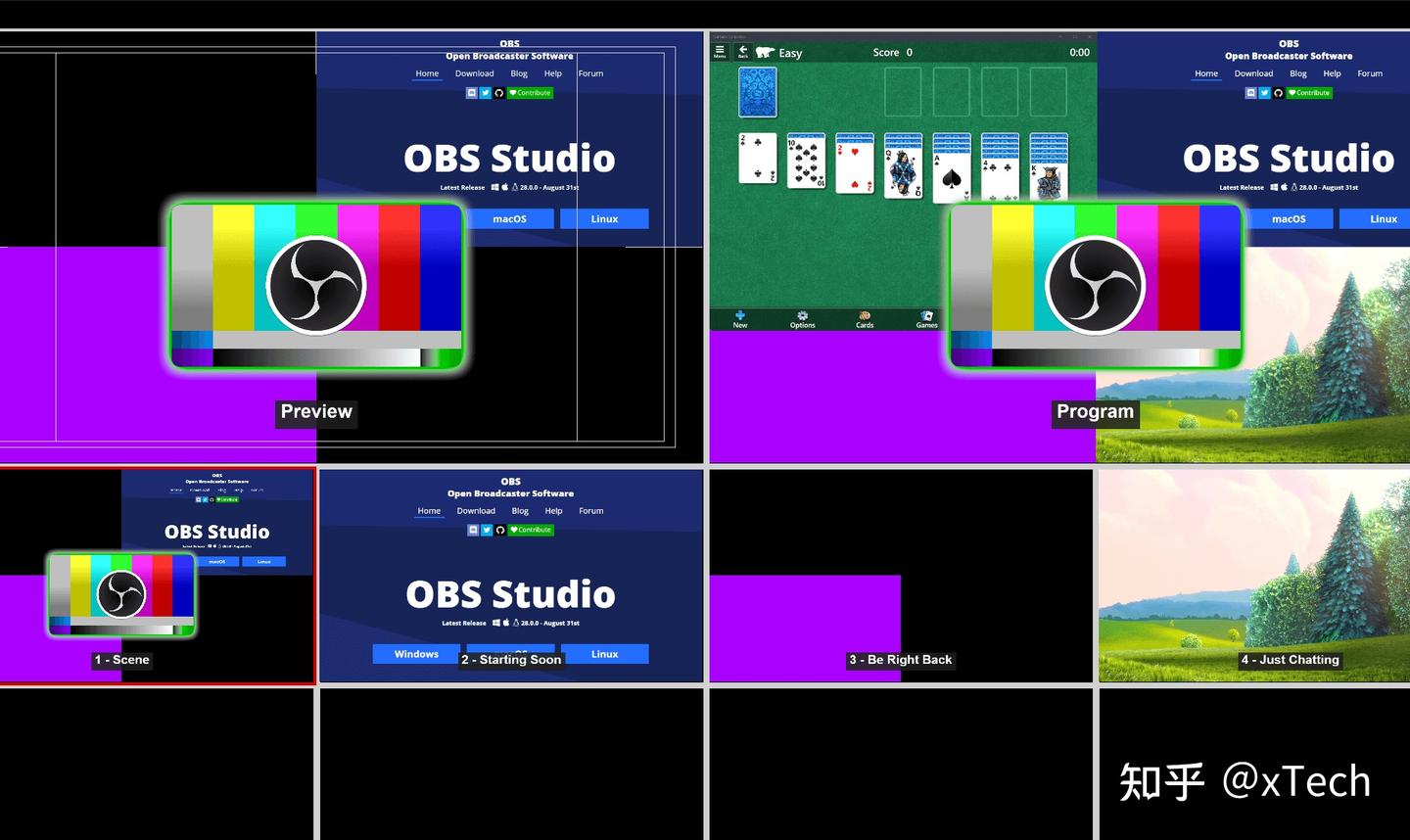 7个精选开源免费的直播推流工具 - 知乎