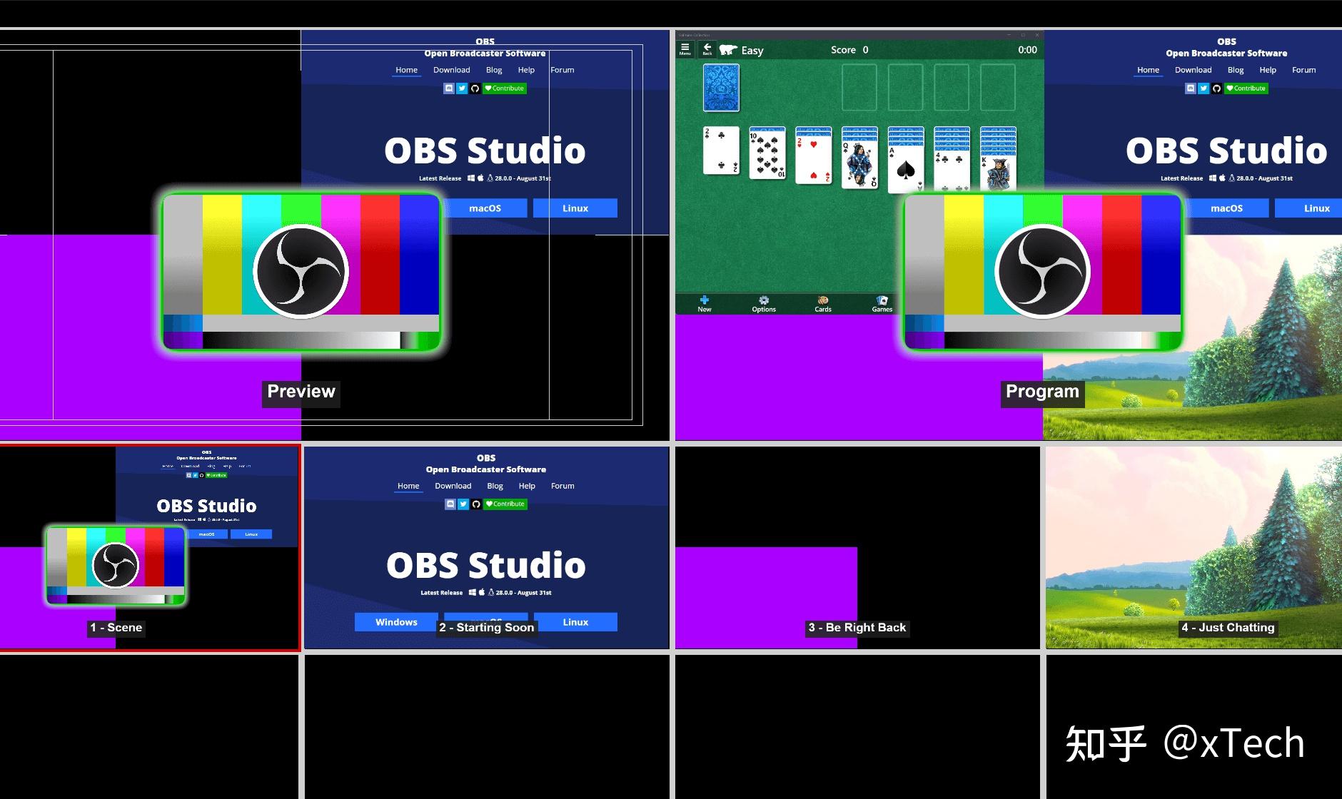 7个精选开源免费的直播推流工具 - 知乎