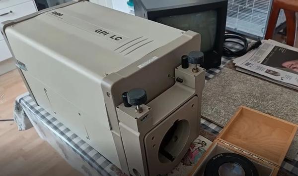 干货~ZYGO Fizeau干涉仪拆机~ - 知乎