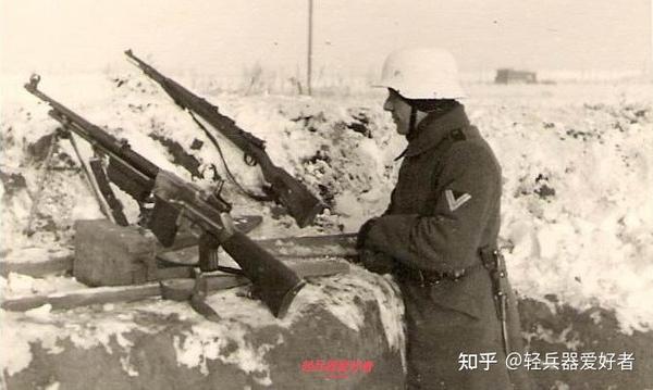 抗日先锋利器：FN M1930型轻机枪，带你了解这款轻机枪的前世今生 - 知乎