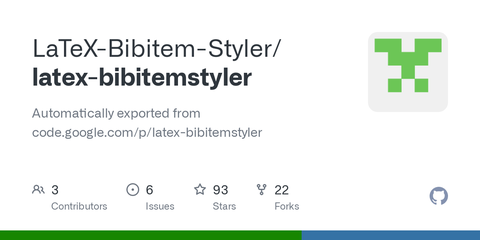 latex参考文献，bibitem排序整理大坑，bib转换（上） - 知乎