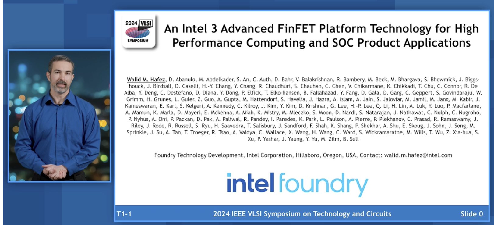 Intel 3 技术解析：完整体的7nm提升不小，但仍然不够N3级别