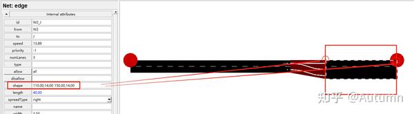 SUMO学习笔记2：NetEdit 实现车道拓宽 - 知乎