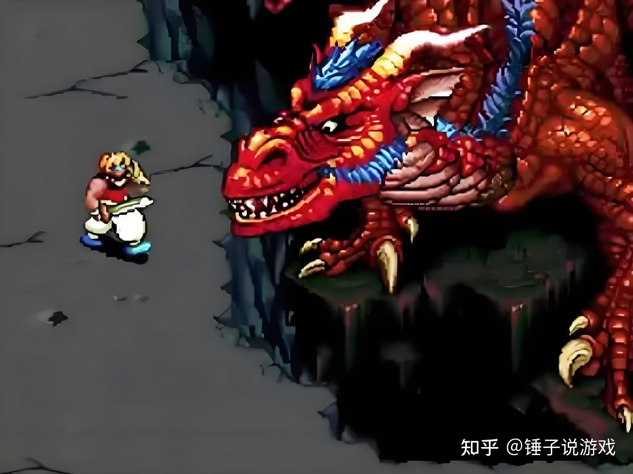 世嘉MD神作《光之继承者》：被遗忘的ARPG天花板，当年多少人熬夜搓招刷迷宫？ - 知乎