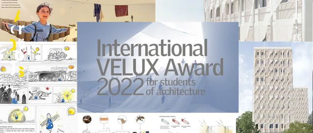 2022 VELUX 国际威卢克斯学生建筑竞赛获奖作品 - 知乎