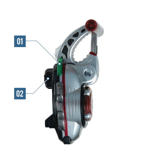 假面骑士Kabuto的腰带详解：超越昆虫仪 - 知乎