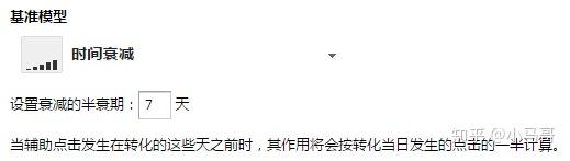 归因方法归纳 - Google Analytics（转发） - 知乎