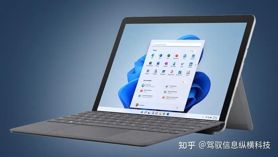 微软Surface Go 4：揭秘全新二合一产品的一切细节 - 知乎