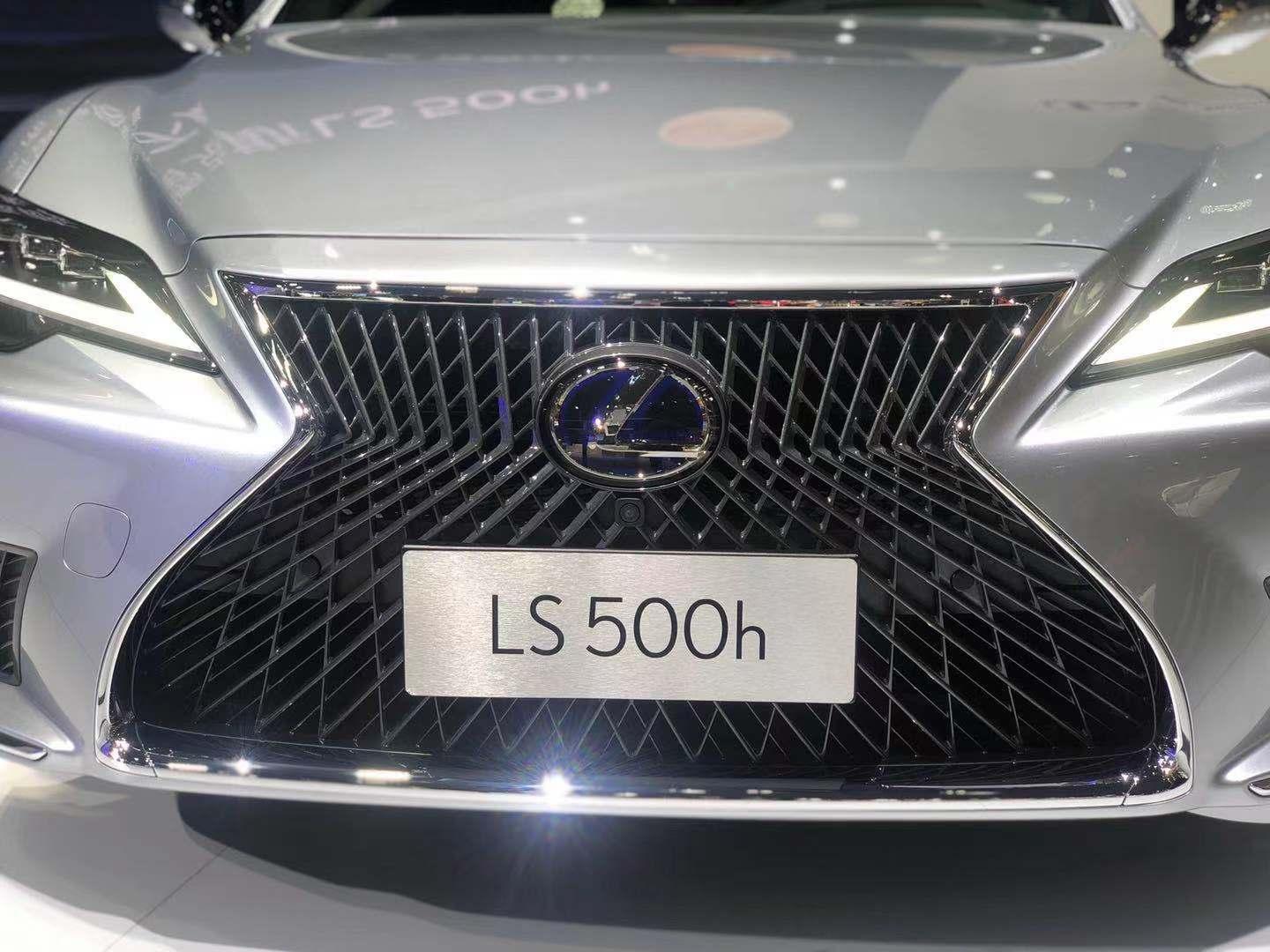 新款雷克萨斯LS500h上市：87.8万元起，智能化配置彰显低调奢华 - 知乎