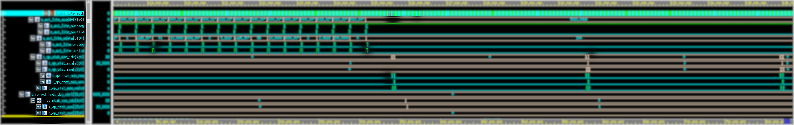 xilinx rdma ernic FPGA verilog架构实践 - 知乎