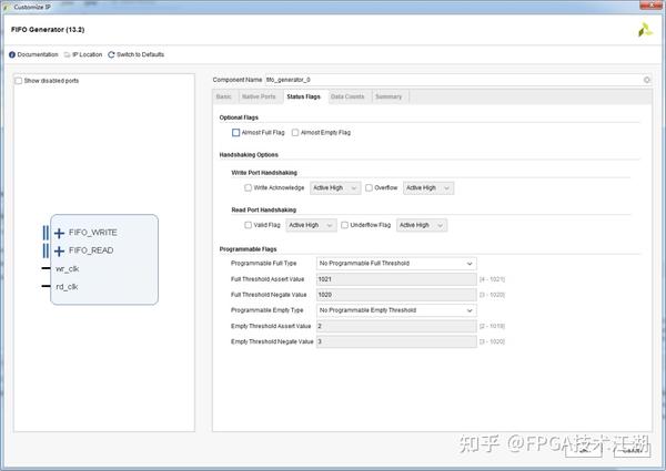 FPGA零基础学习之Vivado-FIFO使用教程 - 知乎