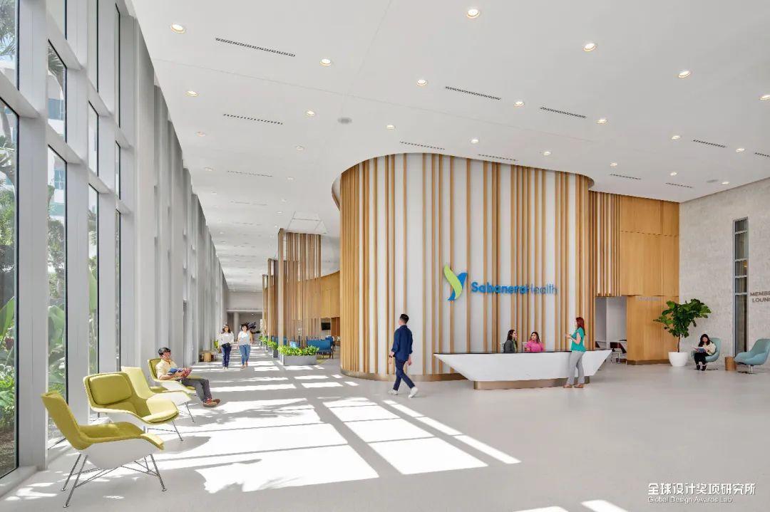 2022 健康医疗环境奖 Healthcare Environment Awards 获奖名单，如何以空间环境实现疗愈身心健康？ - 知乎