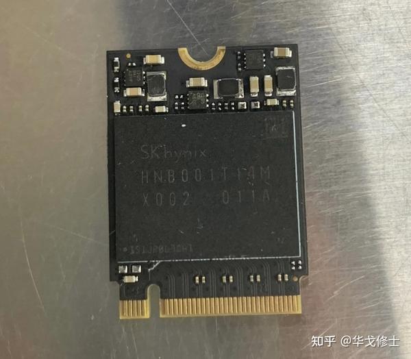 SSD固态硬盘的水有多深，海力士BC711惊现深圳版 - 知乎