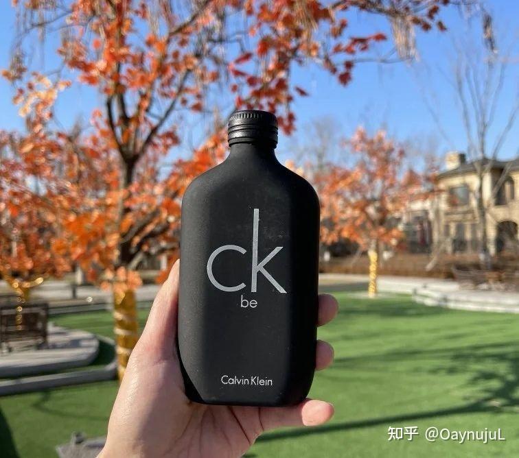 CK one & be:让你闻起来像一个高级且厉害的人 - 知乎