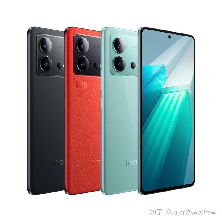IQOO Neo8系列史诗级降价，性能旗舰2699元起！ - 知乎