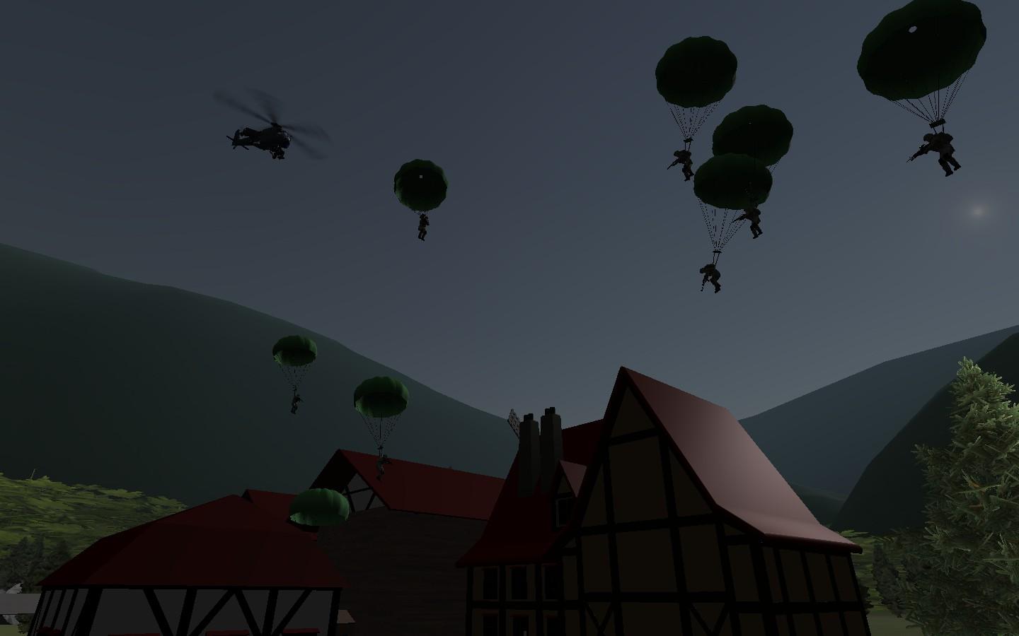 【Ravenfield】如何在战地模拟器搭配出平衡的俄乌战争mod？ - 知乎