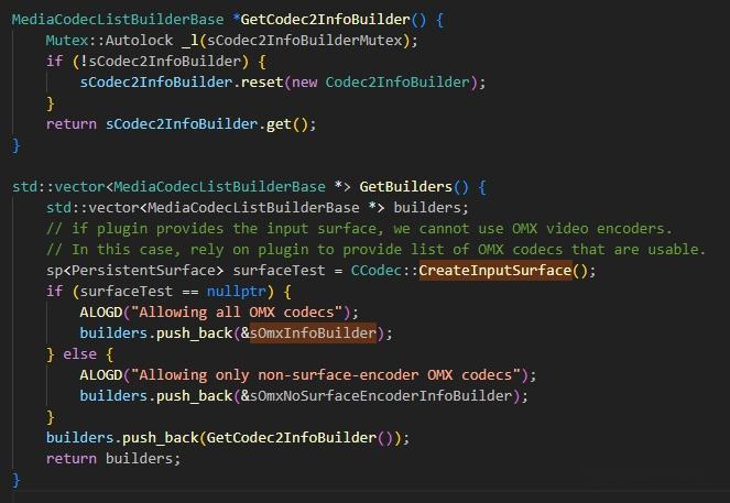 音视频编解码--从NDKMediaCodec到Codec2的探索 - 知乎