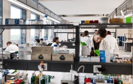 Biopôle将成为欧洲最大的生命科学产业园之一 - 知乎