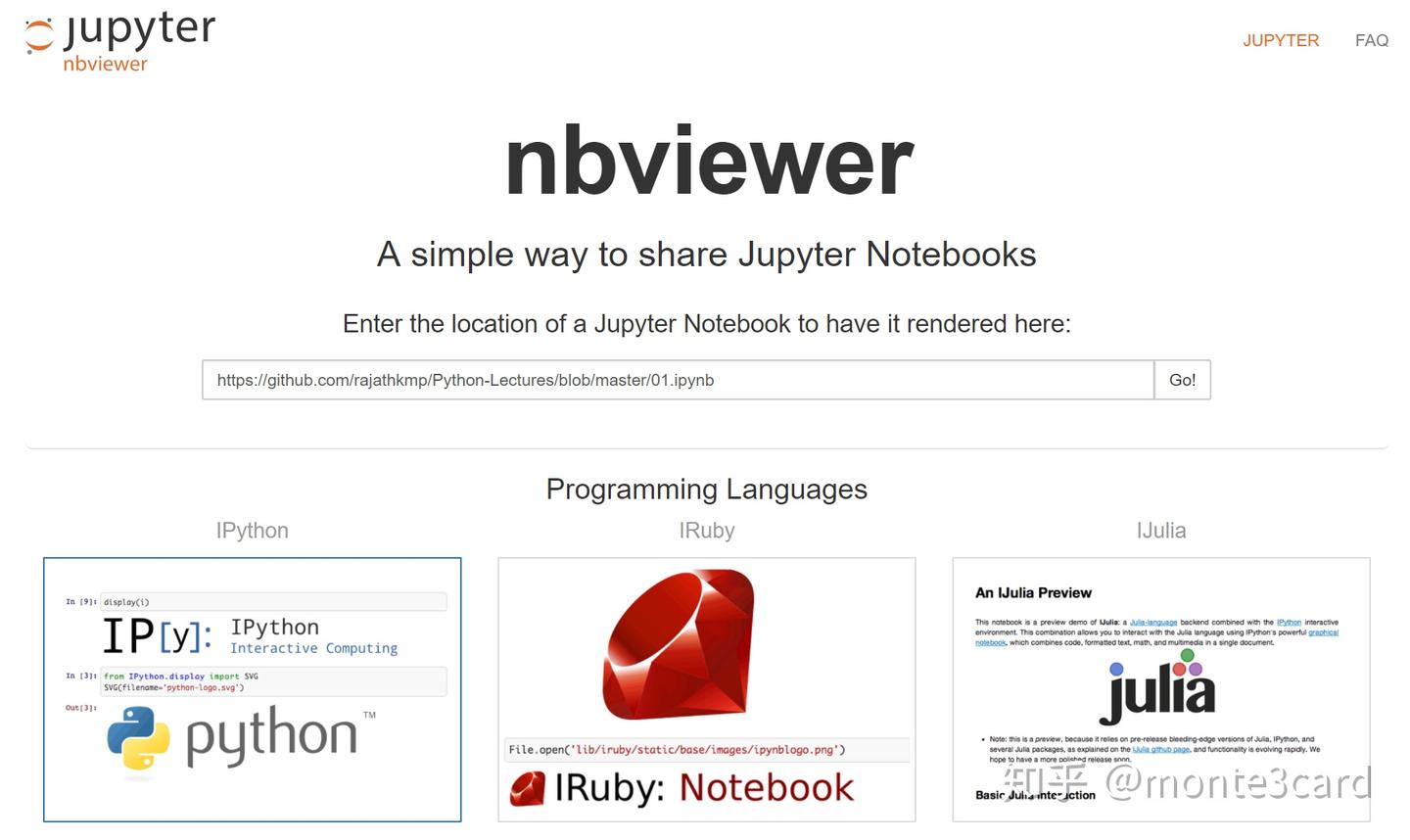 网站搭建8：Django项目中嵌入Jupyter notebook - 知乎