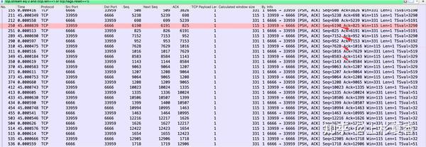 Wireshark 网络包分析实战五：seq/ack在TCP通信不同阶段的数值关系 - 知乎