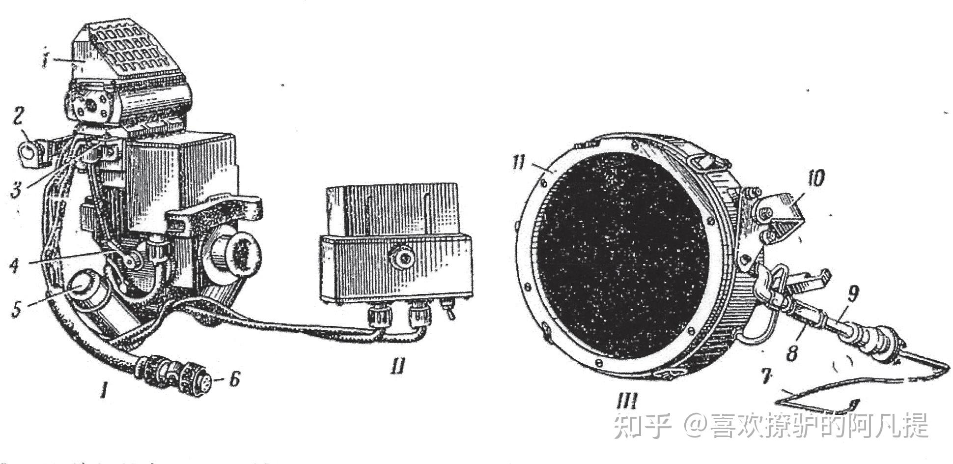 编号11：T-55主战坦克（第二部分）：坦克设计师列昂尼德·卡尔采夫及坦克内部细节 - 知乎