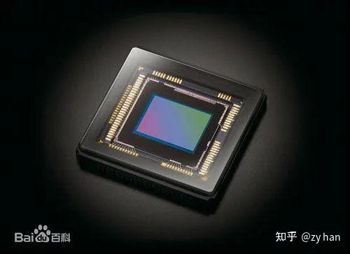 CMOS图像传感器背后的中国故事 - 知乎