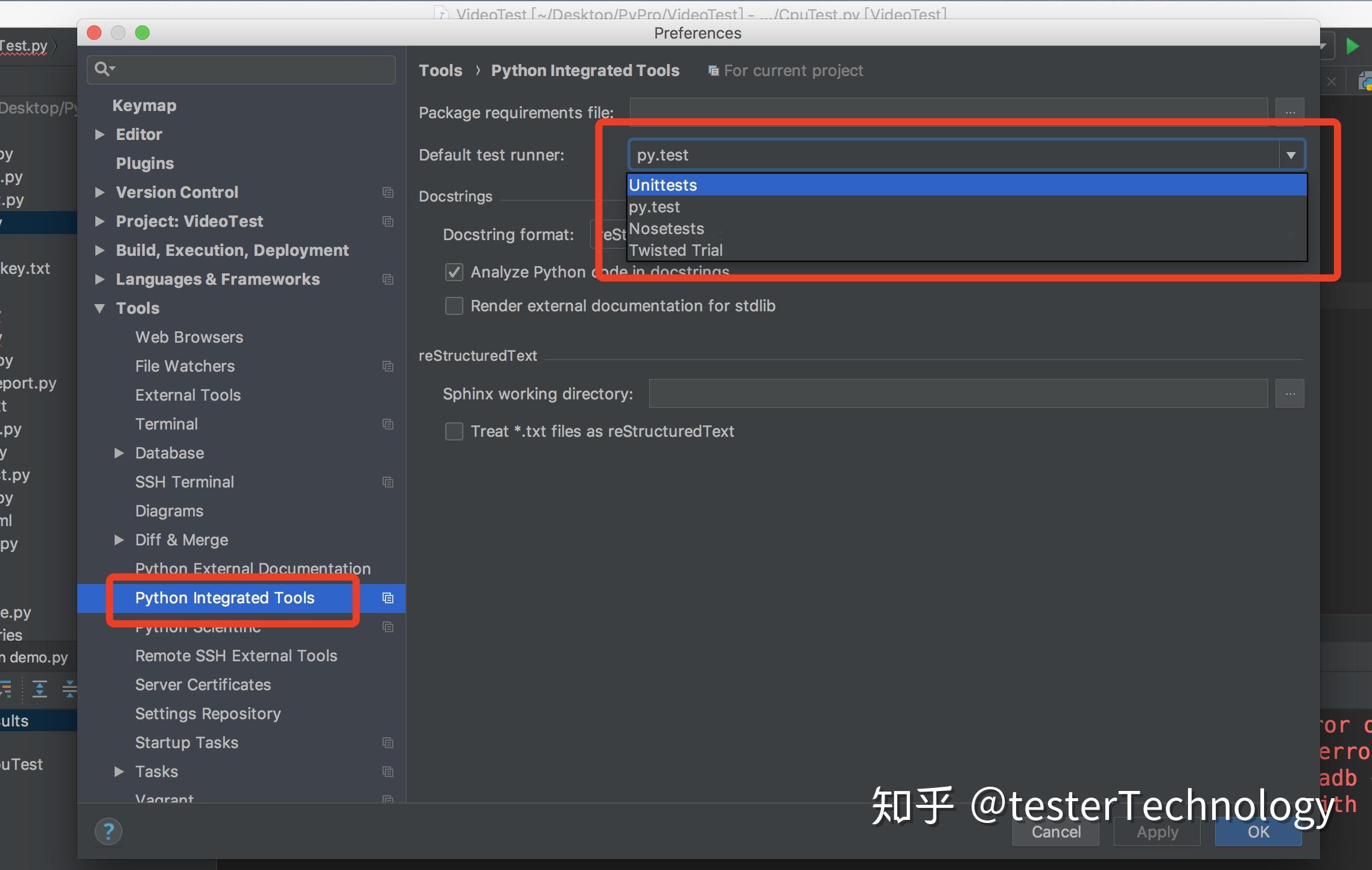 安装pytest模块之后，之前的unittest运行方式会找不到了，如何改回unittest运行？ - 知乎
