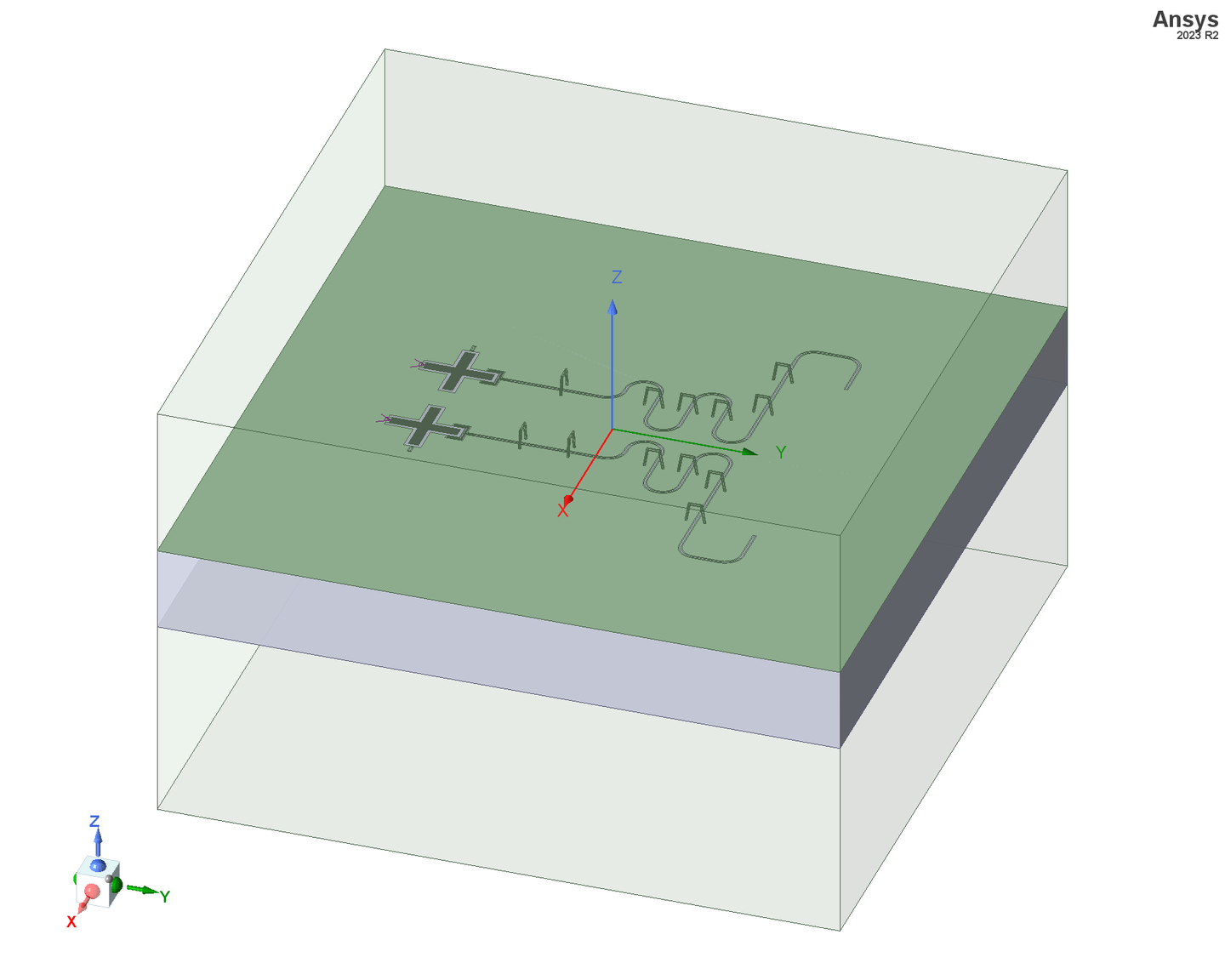 Qiskit-Metal 使用笔记（五）：本征模和EPR分析 - 知乎