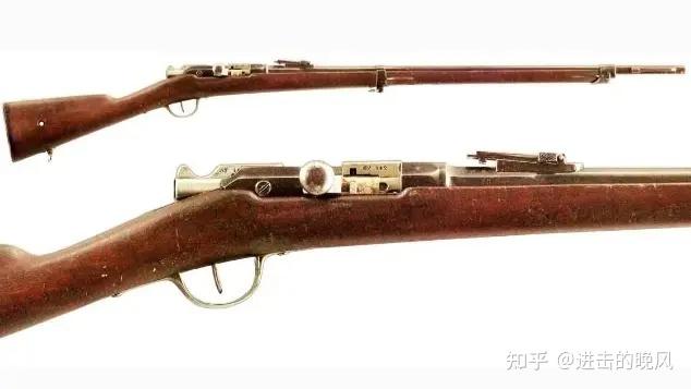 欧洲近现代步枪 01 德莱赛M1841针发枪 - 知乎