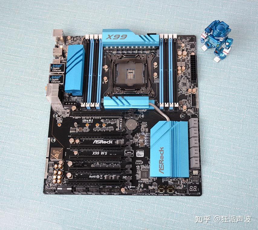 X99平台E5-2696v3 & RX5700XT最后的疯狂 - 知乎