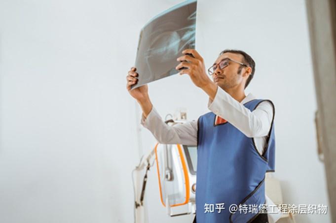 案例分享 | 医用X射线防护服如何实现轻量化革新？特瑞堡 Dartex®Performance聚氨酯涂层织物以“轻量级”面料实现“重量级”防护 ...