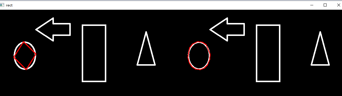 Opencv实践笔记 —— 轮廓检测 - 知乎