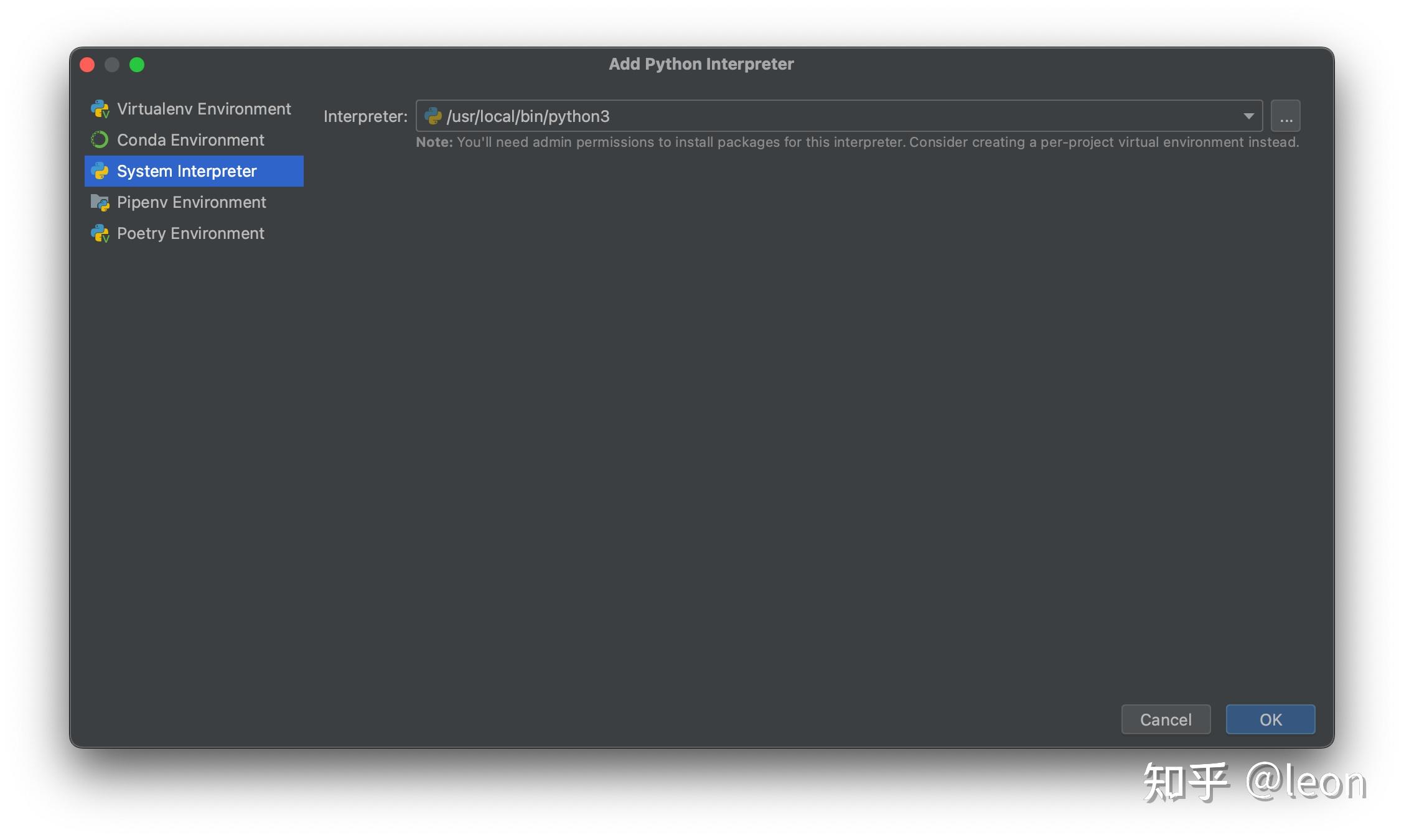 Pycharm 配置 Python 环境以及 Pytorch 环境 - 知乎