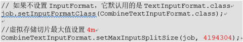 大数据培训CombineTextInputFormat案例实操 - 知乎