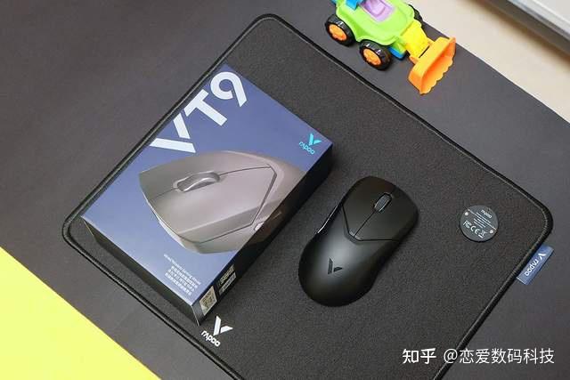 78g轻量化设计，双模无线操控带来极致体验-雷柏VT9游戏鼠标体验 - 知乎
