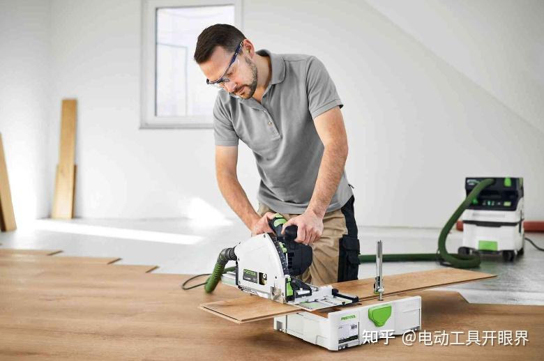 费斯托(FESTOOL)新款切入式电圆锯 - 知乎