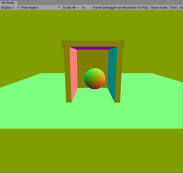 Unity实现SSGI - 知乎